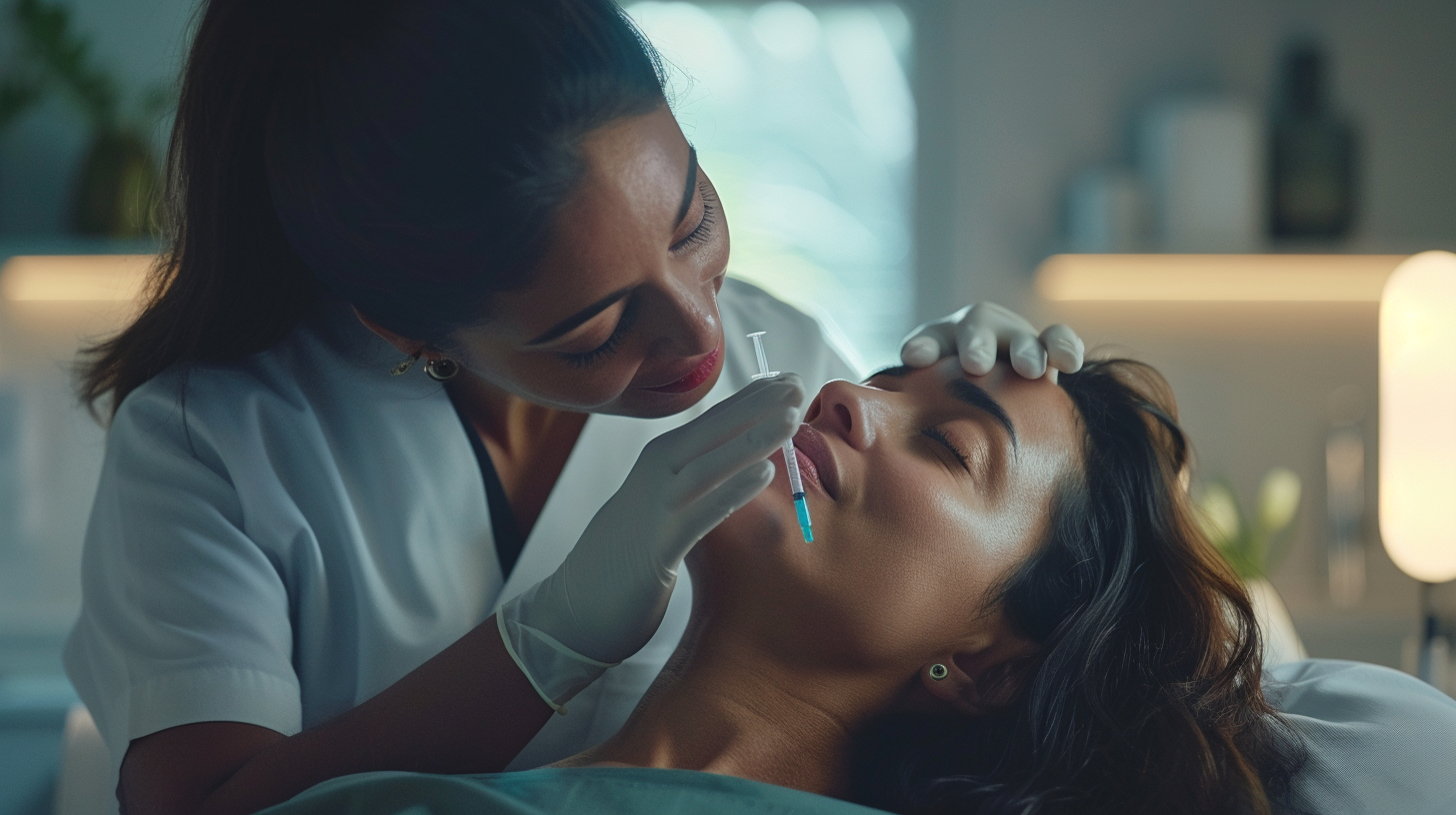 Botox para Labios: Precio y Beneficios en la Clínica de la Dra. Duarte ...